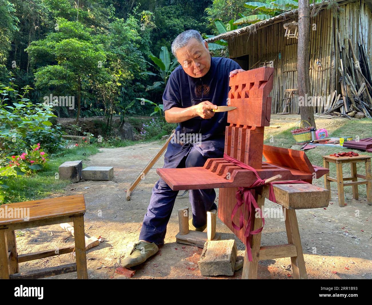 Huxjiali hi-res stock photography and images - Alamy