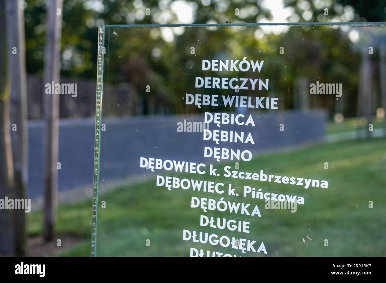 Markowa, Poland - September 2023, Ulma Family Museum of Poles Saving ...