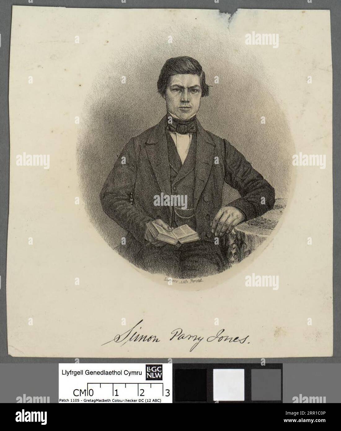 Simon parry jones hi-res stock photography and images - Alamy