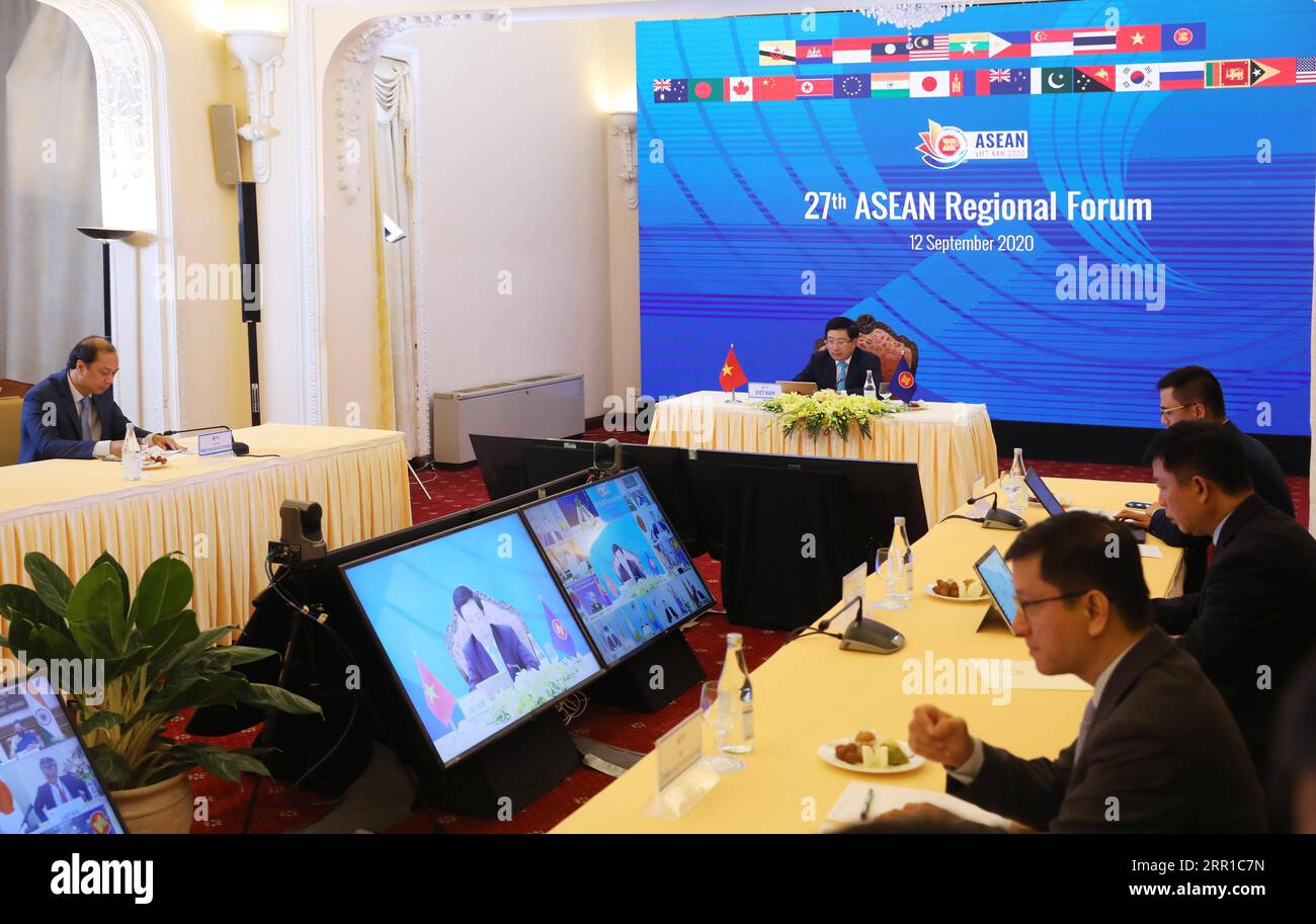 Vietnam hanoi asean regional hi-res stock photography and images - Alamy