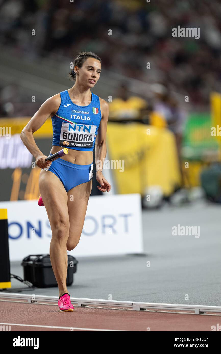 Alessandra bonora hi-res stock photography and images - Alamy