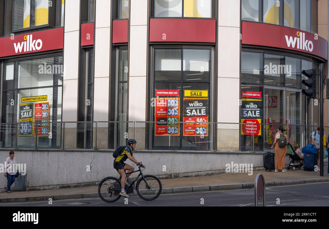 Wilko 2023 hi-res stock photography and images - Alamy