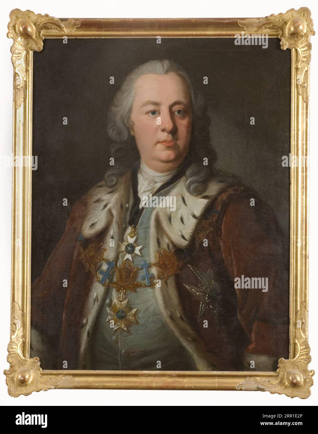 Ehrenpreus carl didrik hi-res stock photography and images - Alamy