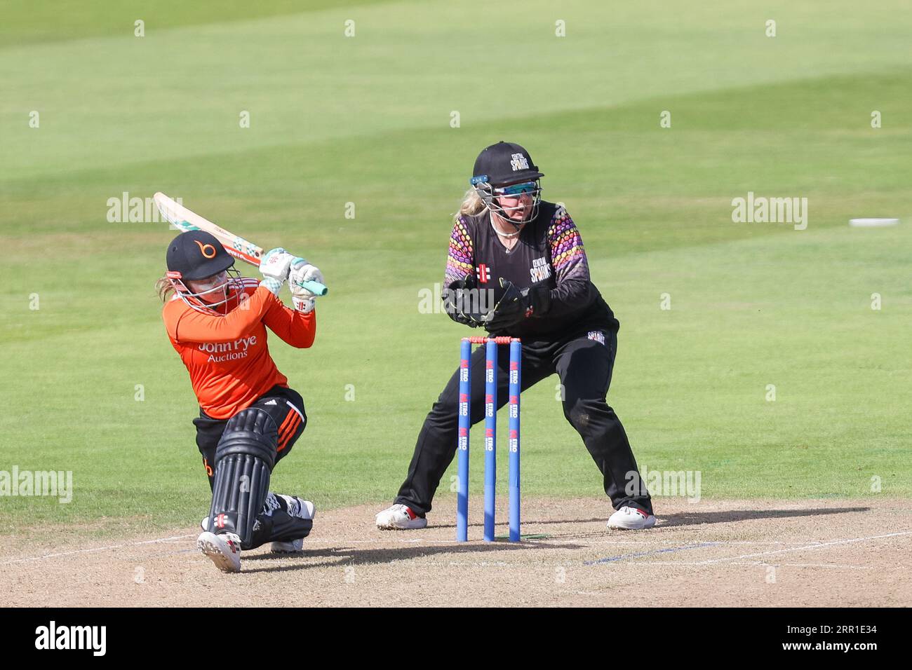 Royal london cup trophy cricket hi-res stock photography and images - Alamy