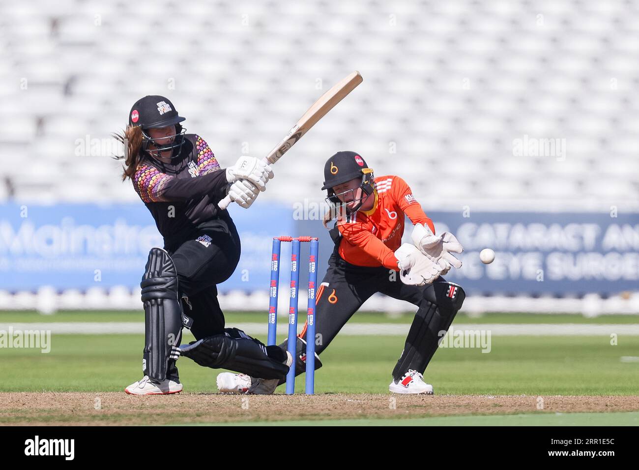 Sparks Georgia Davis in action taken in Birmingham, UK during the ...