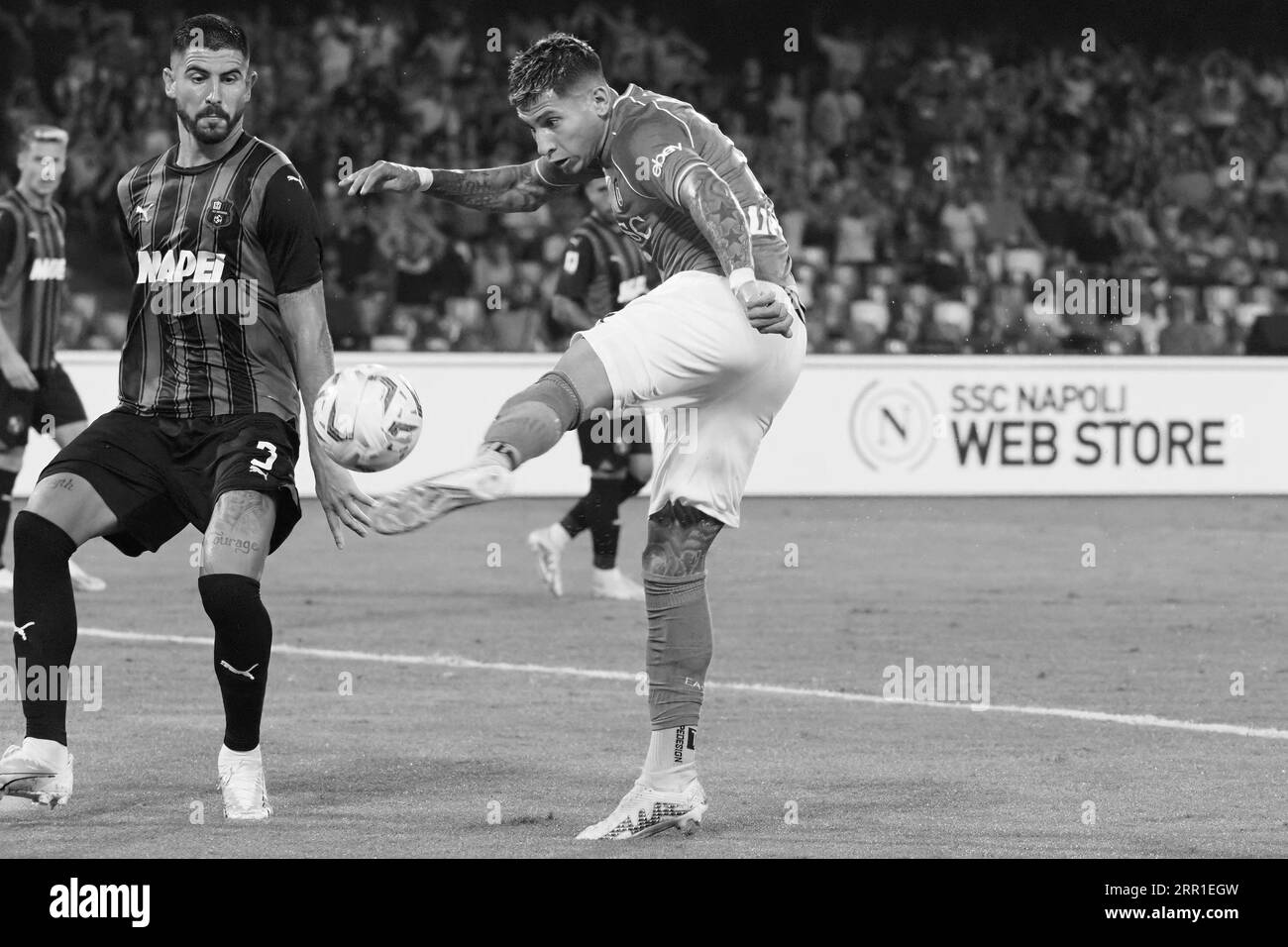 Mathí­as olivera Black and White Stock Photos & Images - Alamy