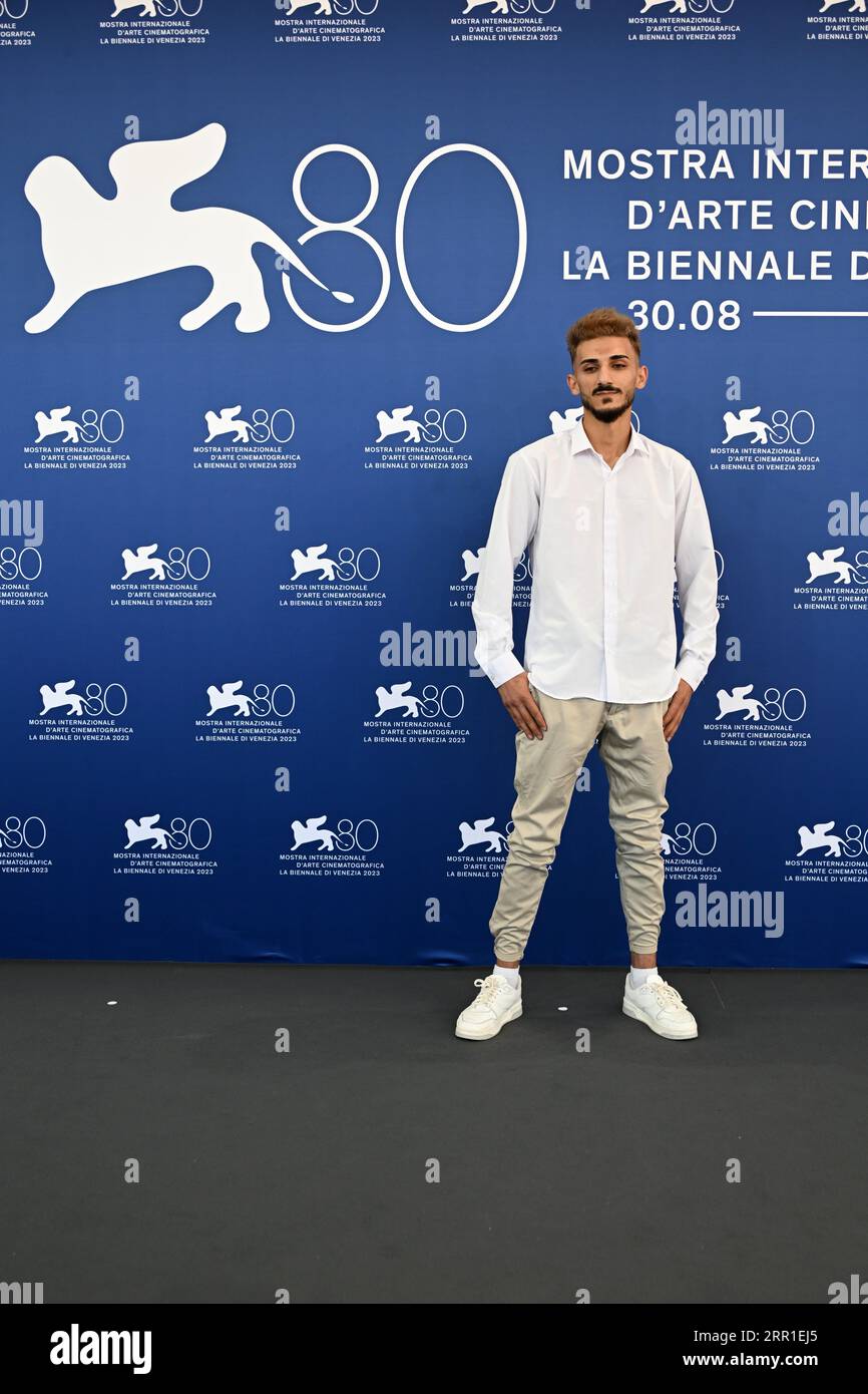Venice, Italy. 06th Sep, 2023. day 8 - photocall of the film ...