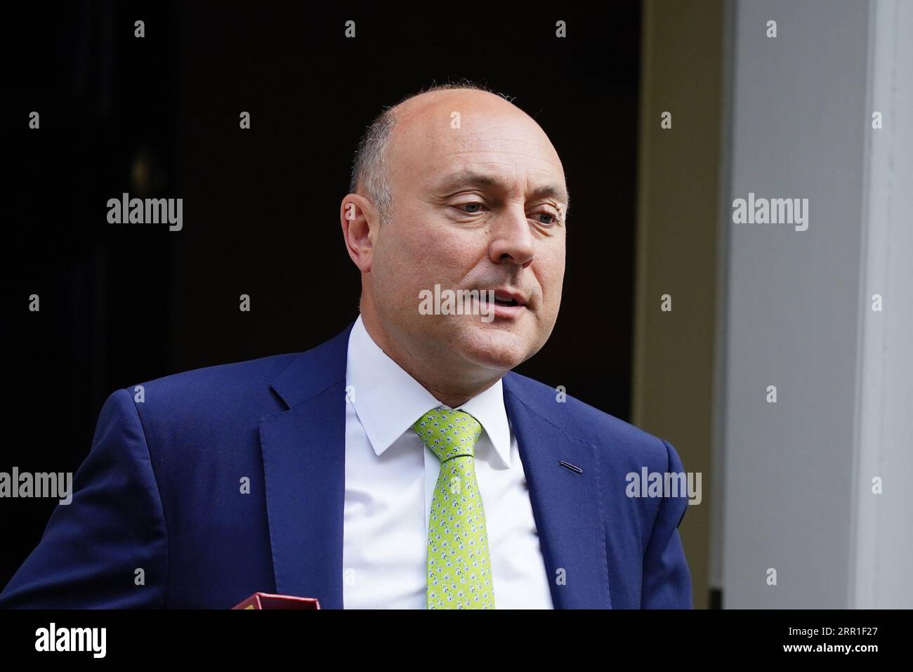 Andrew griffith mp hi-res stock photography and images - Alamy
