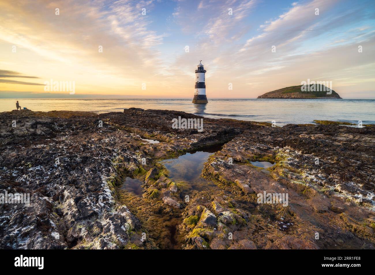 Llangoed hi-res stock photography and images - Alamy