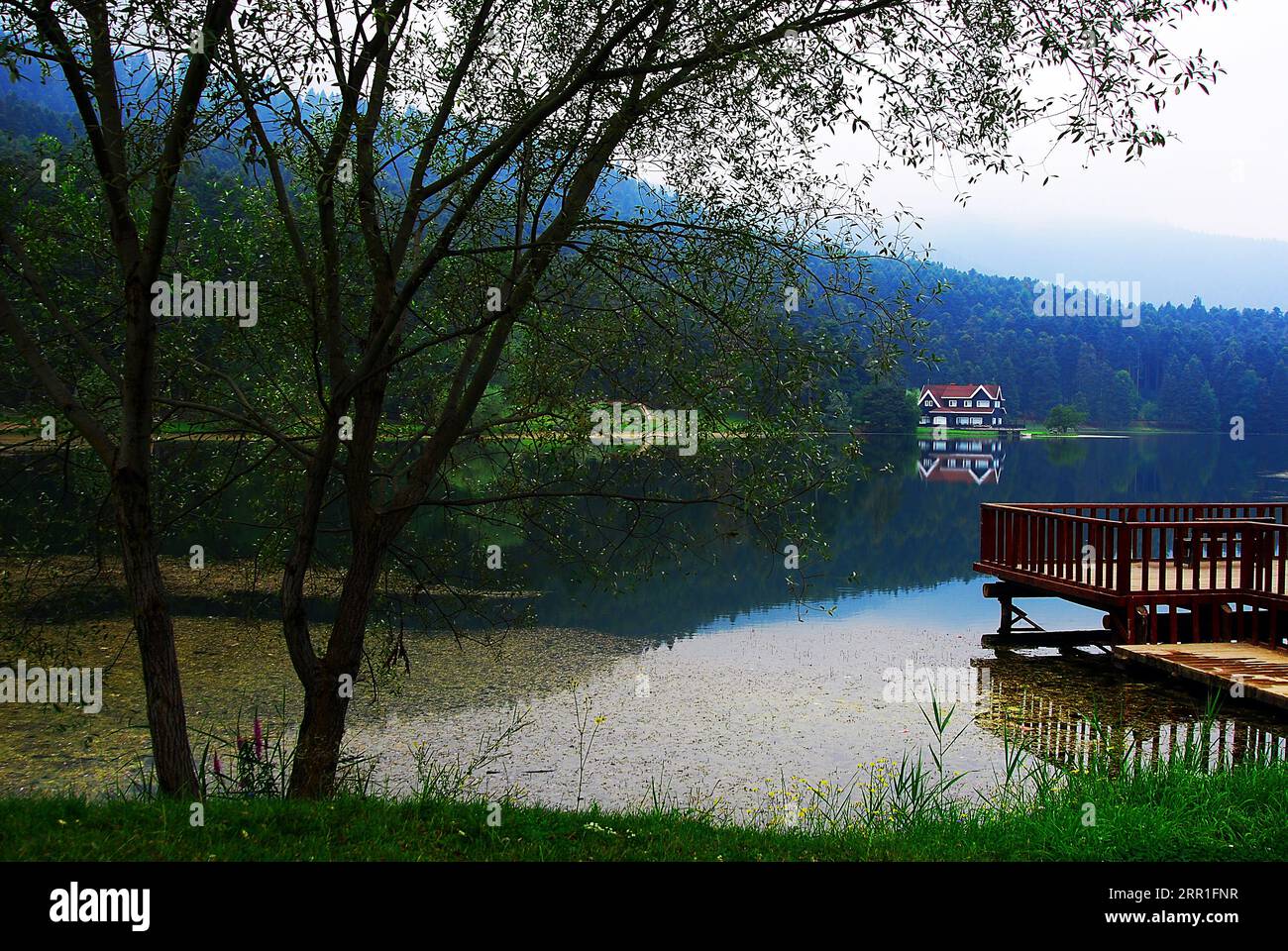 Abant water hi-res stock photography and images - Alamy