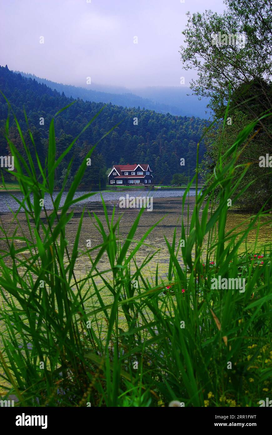 Abant water hi-res stock photography and images - Alamy