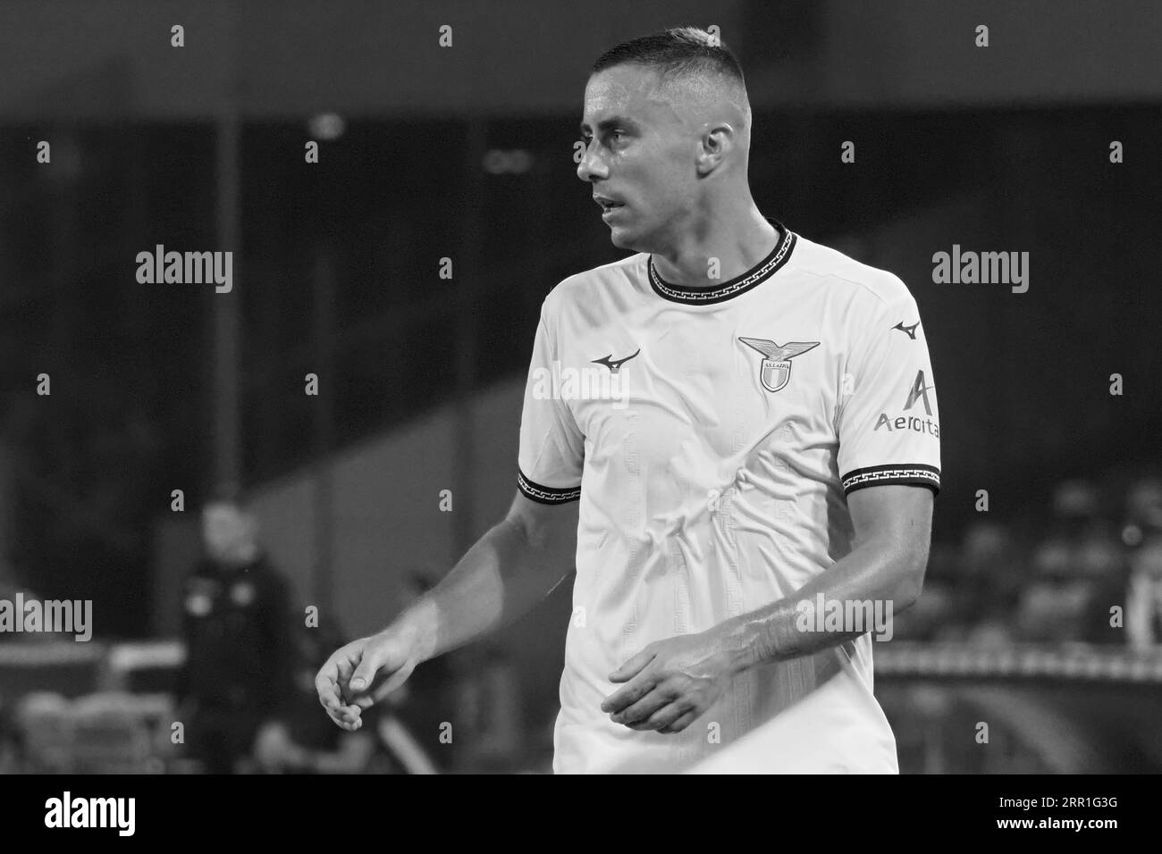 Napoli adam Black and White Stock Photos & Images - Alamy