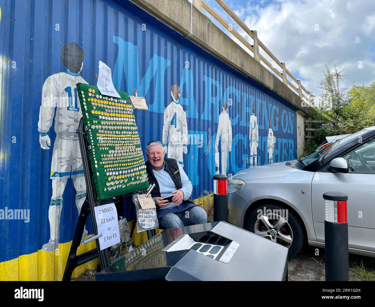Marching on together mural hi-res stock photography and images - Alamy