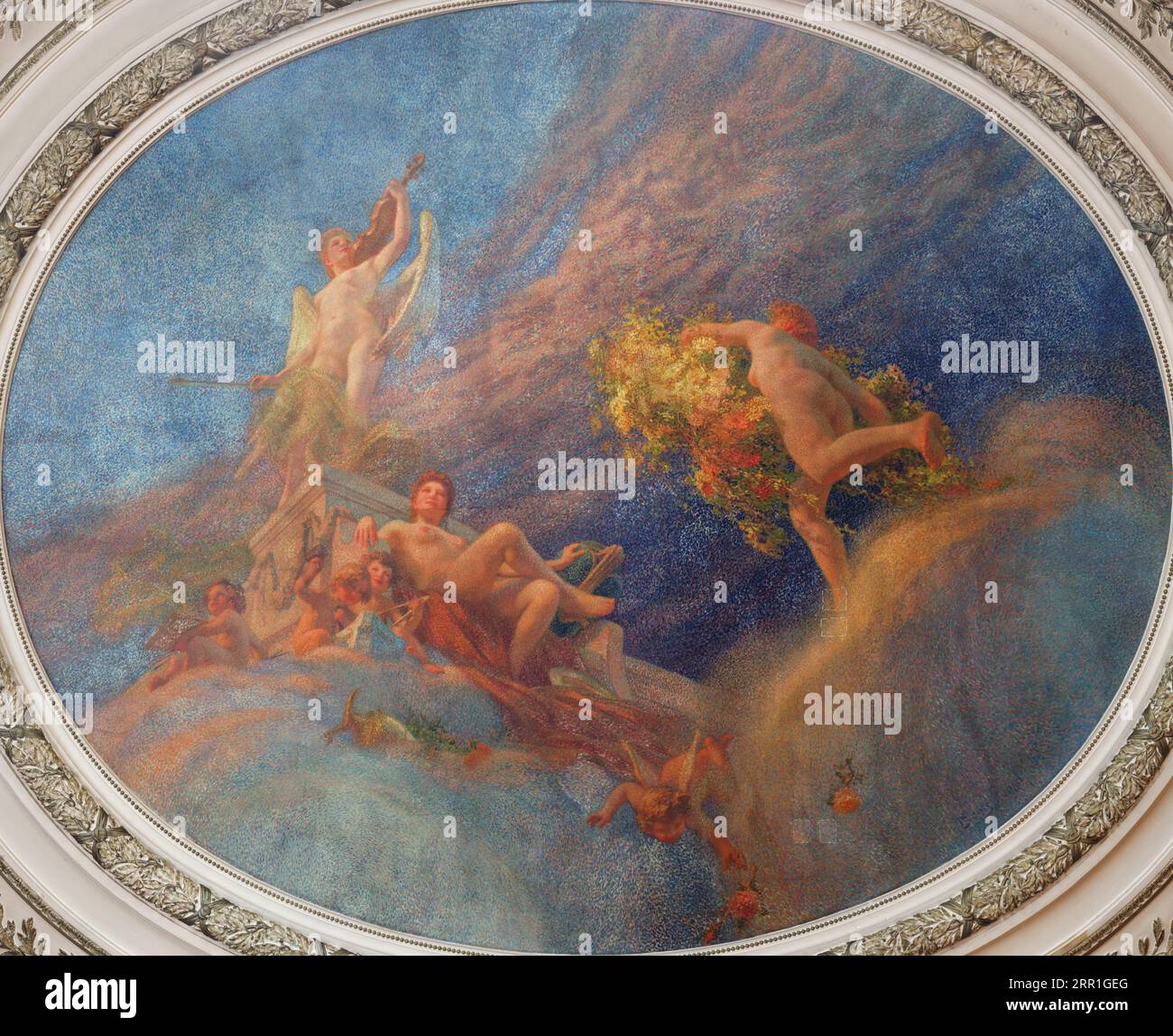 Henri bonis hi-res stock photography and images - Alamy