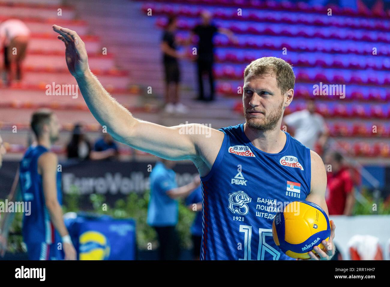 Luburic hi-res stock photography and images - Alamy