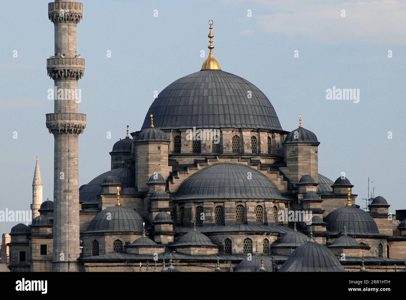 The new mosque mosque of the valide sultan hi-res stock photography and ...