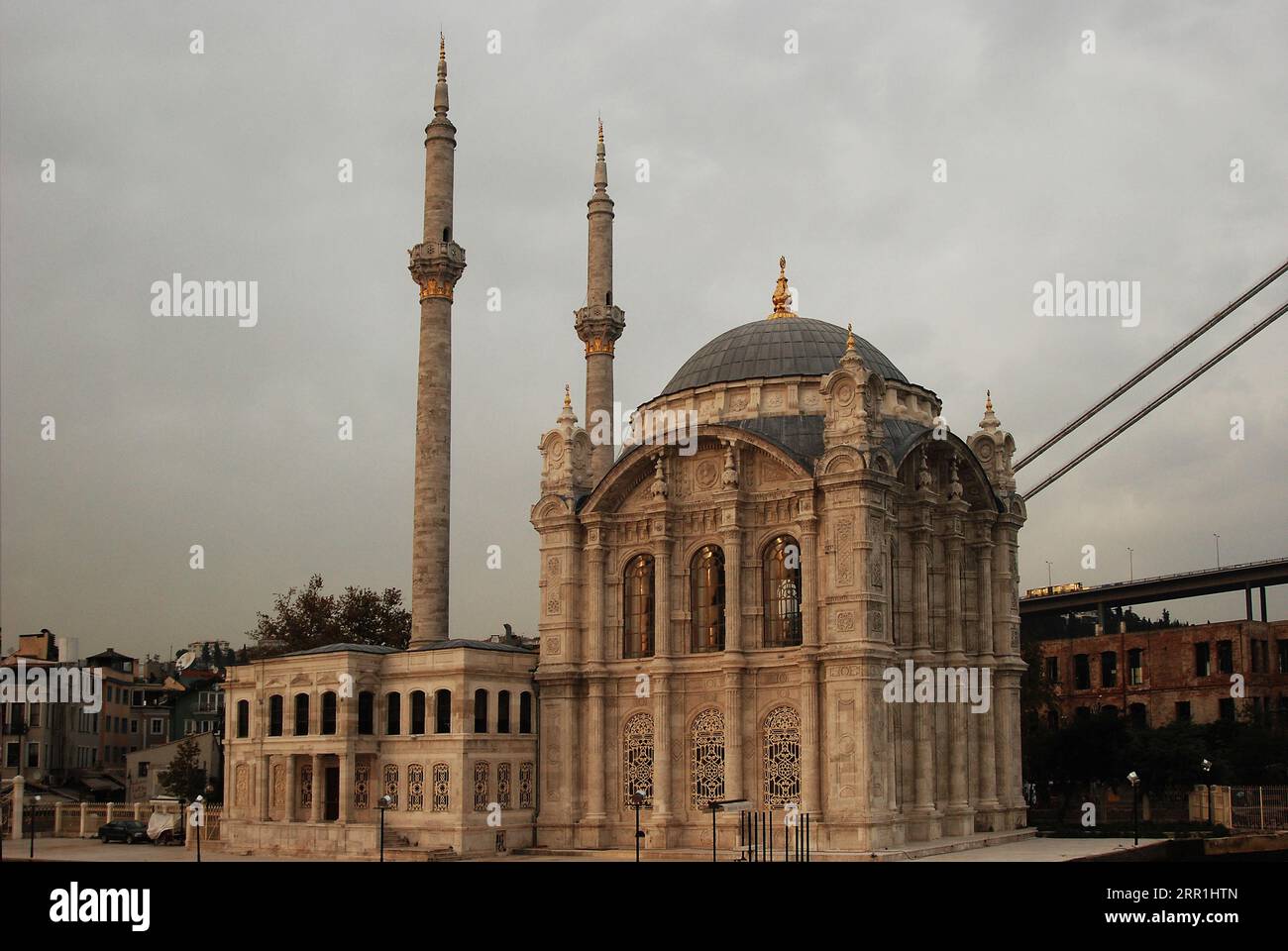 Ottoman structure bridge hi-res stock photography and images - Alamy