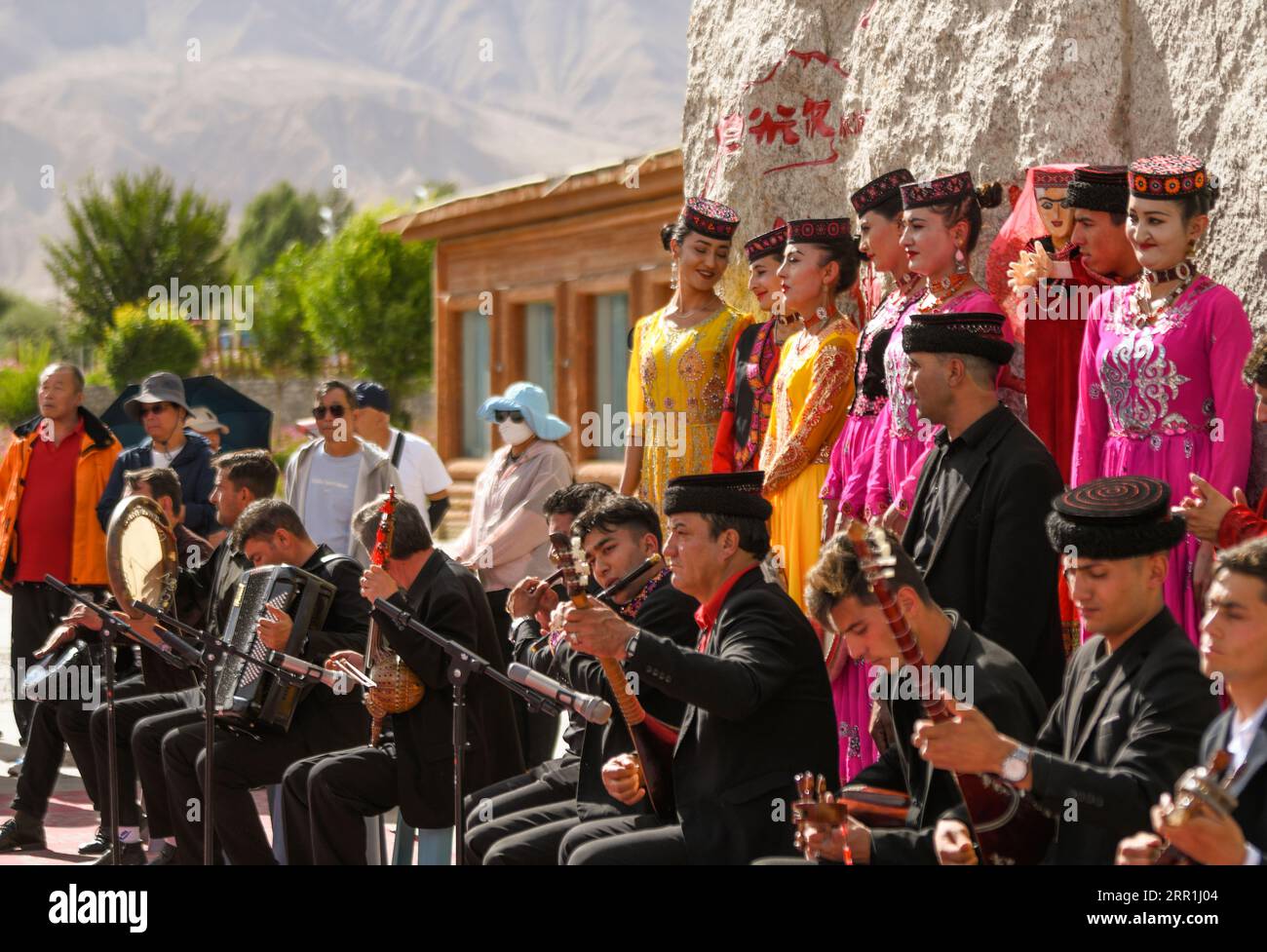 Taxkorgan, China's Xinjiang Uygur Autonomous Region. 4th Sep, 2023 ...