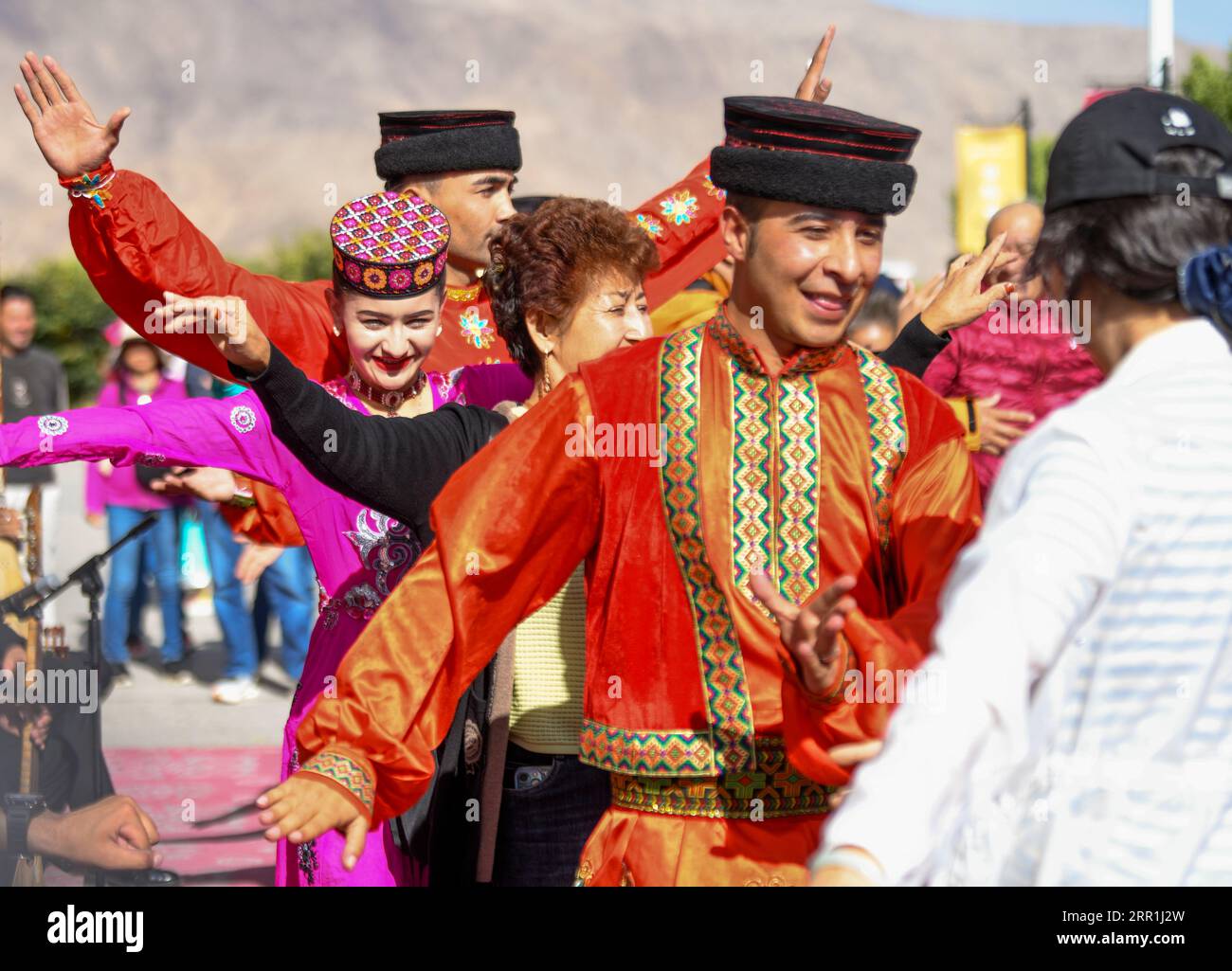 Taxkorgan, China's Xinjiang Uygur Autonomous Region. 4th Sep, 2023 ...