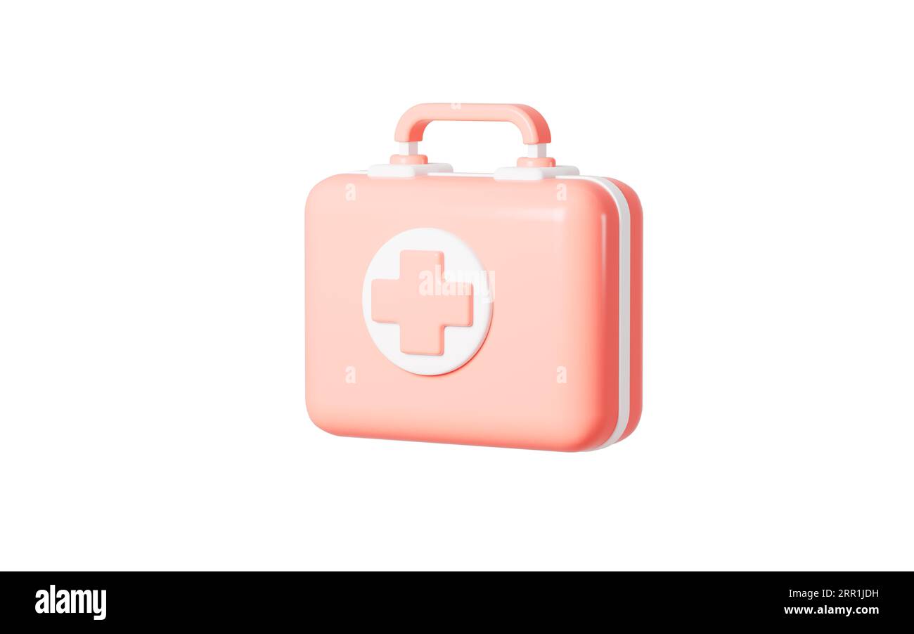 First aid kit drawing hi-res stock photography and images - Alamy