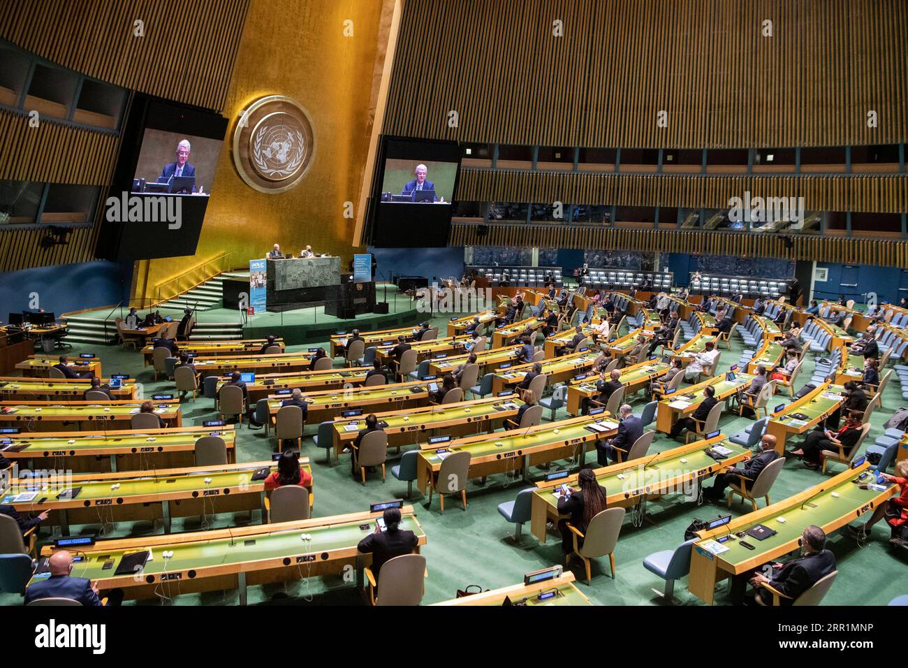 Nations unga hi-res stock photography and images - Alamy