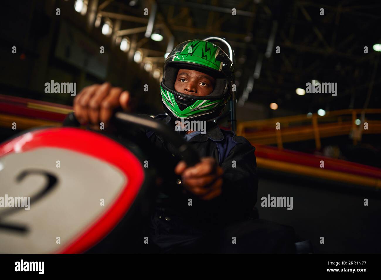 Indoor challenge hi-res stock photography and images - Alamy