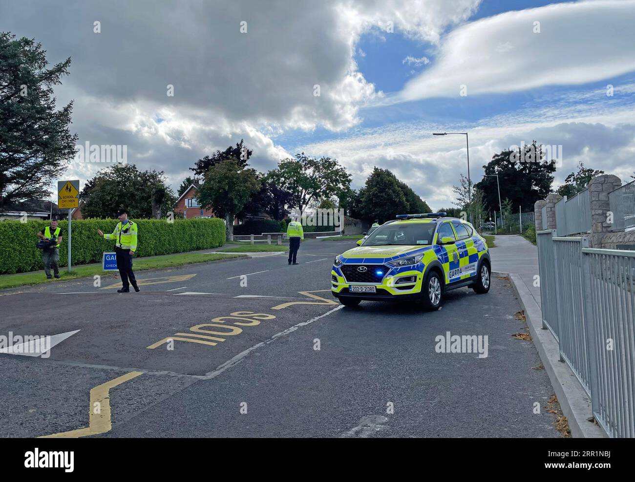 Knocklyon road hi-res stock photography and images - Alamy