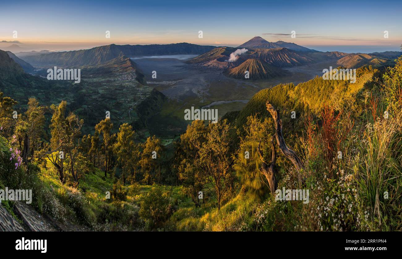 Tengger range hi-res stock photography and images - Alamy