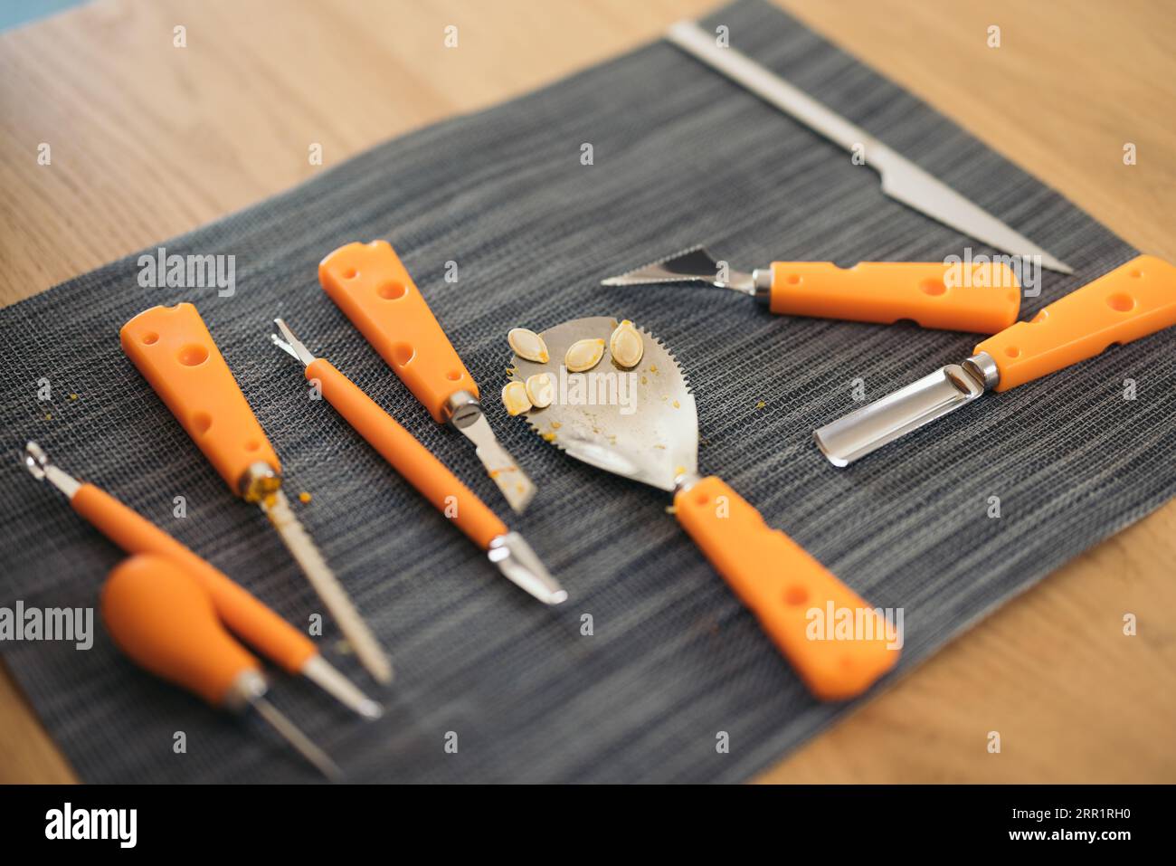Spoon drill hi-res stock photography and images - Alamy