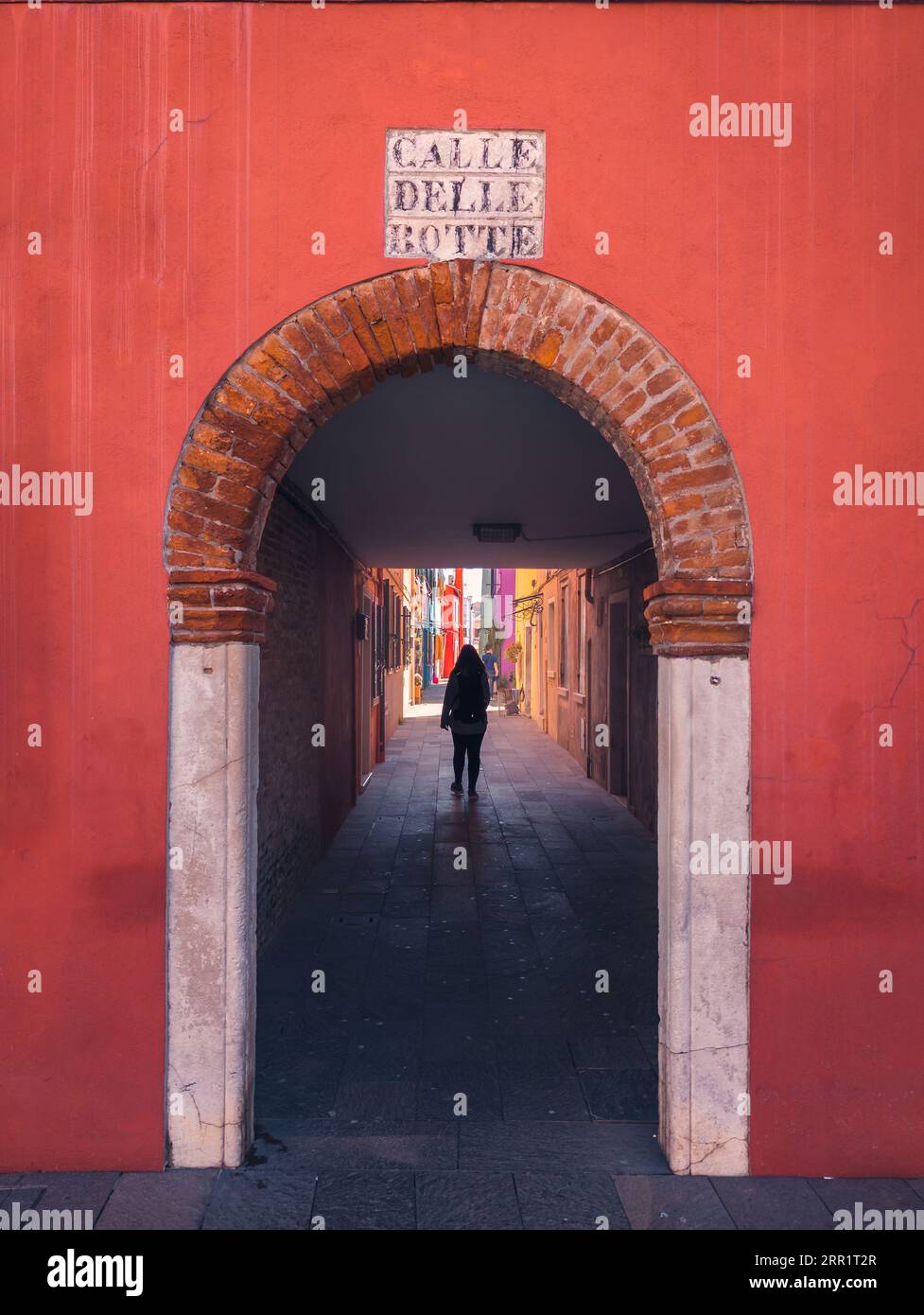 Woman arched back hi-res stock photography and images - Alamy