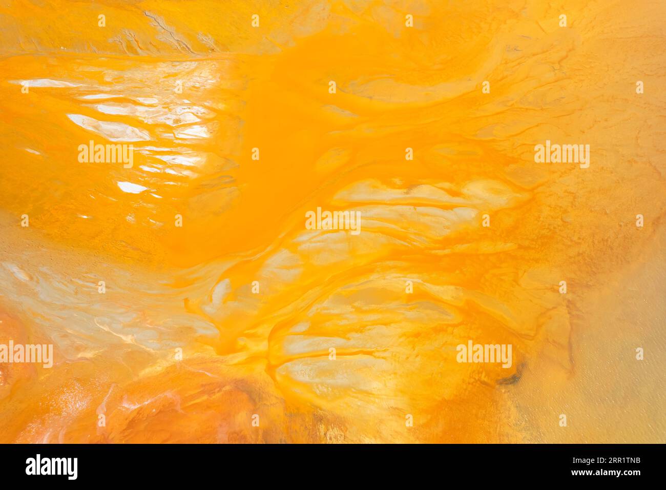 Full frame of textured shiny backdrop of smooth surface of uneven ...