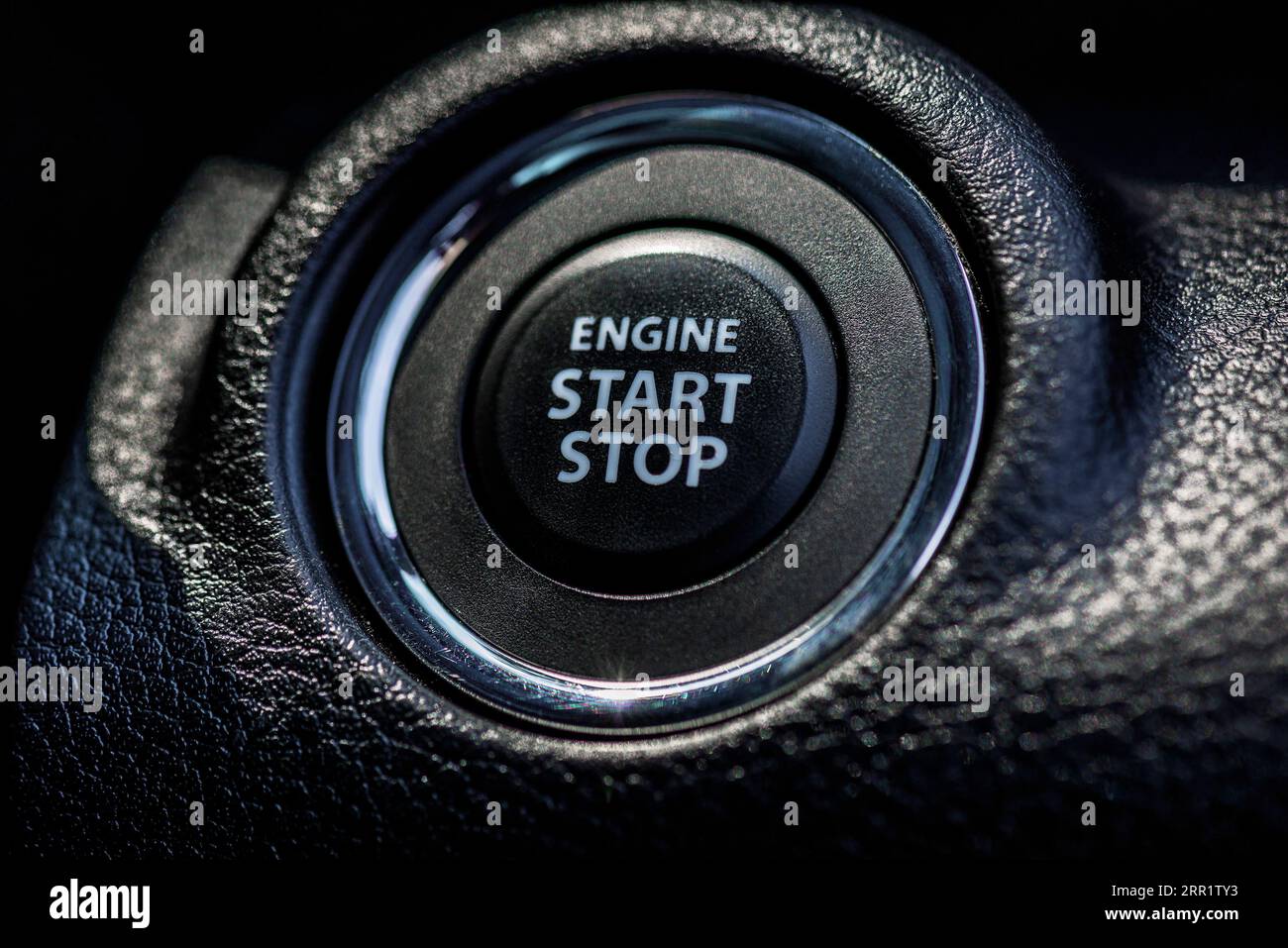 New power button turning on hi-res stock photography and images - Alamy