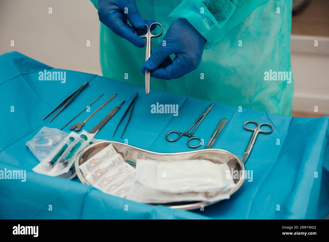 Robe tray hi-res stock photography and images - Alamy