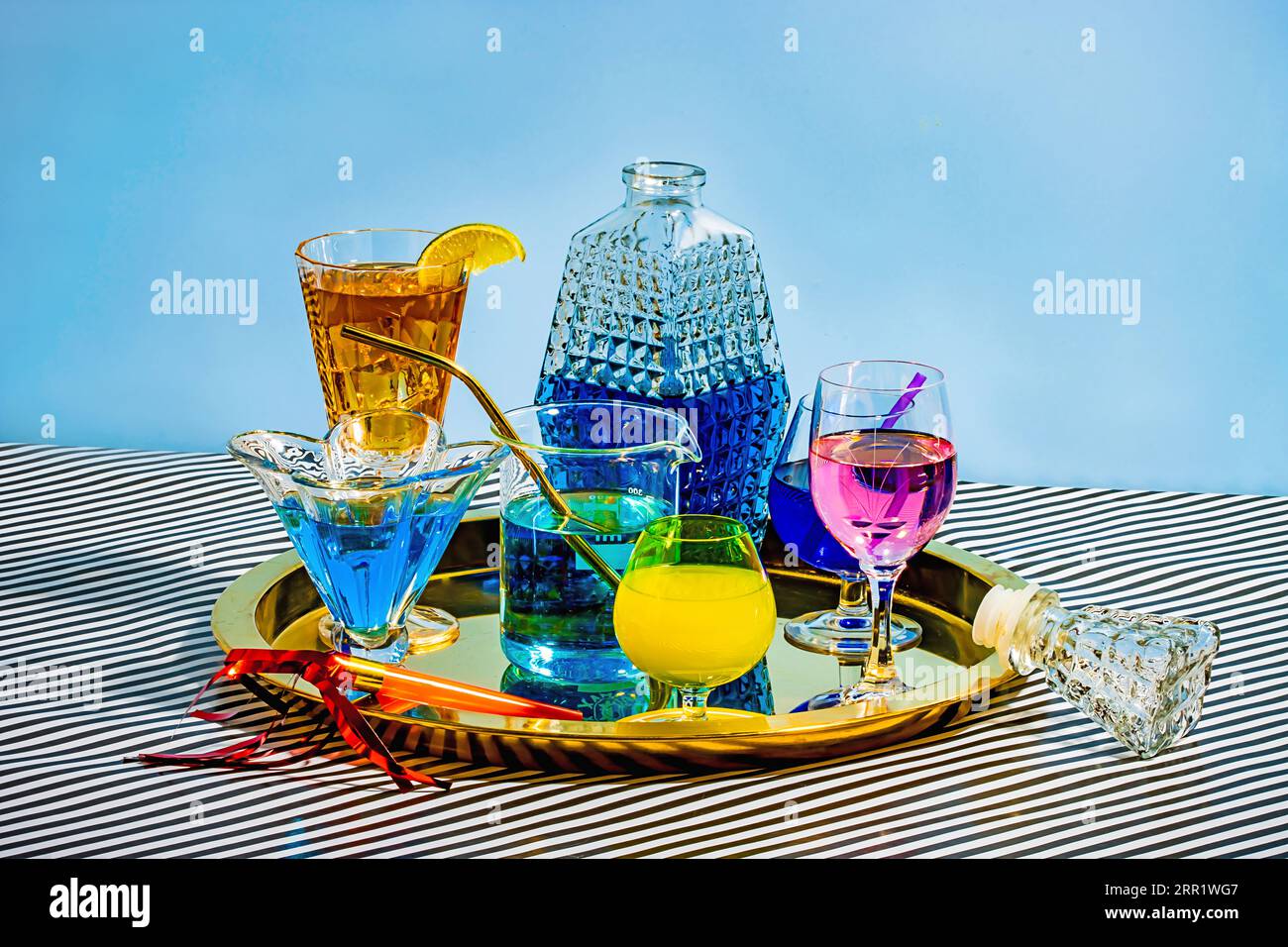 Long iceland iced tea hi-res stock photography and images - Alamy