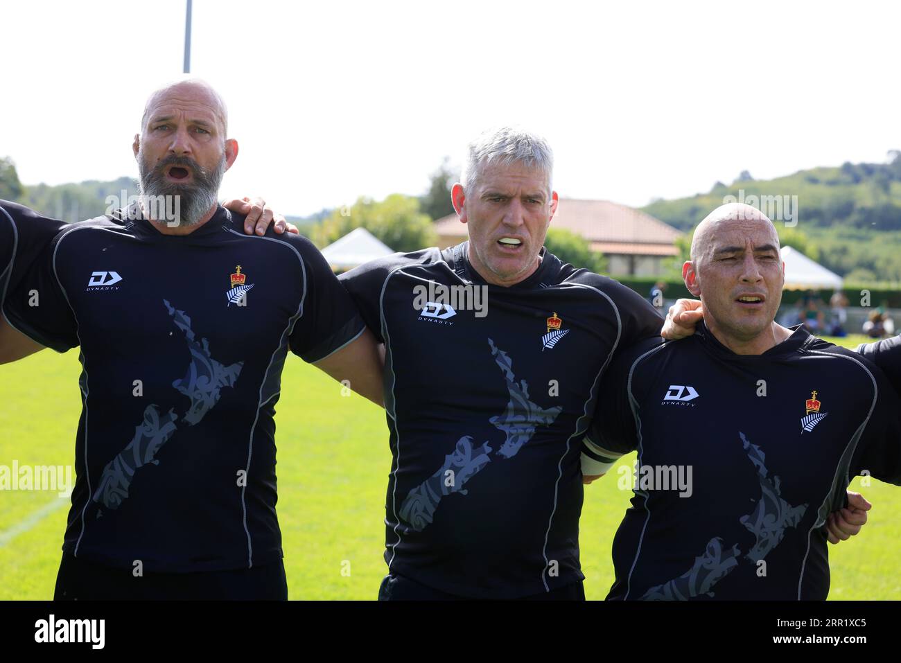 Rugby hymne france hi-res stock photography and images - Alamy
