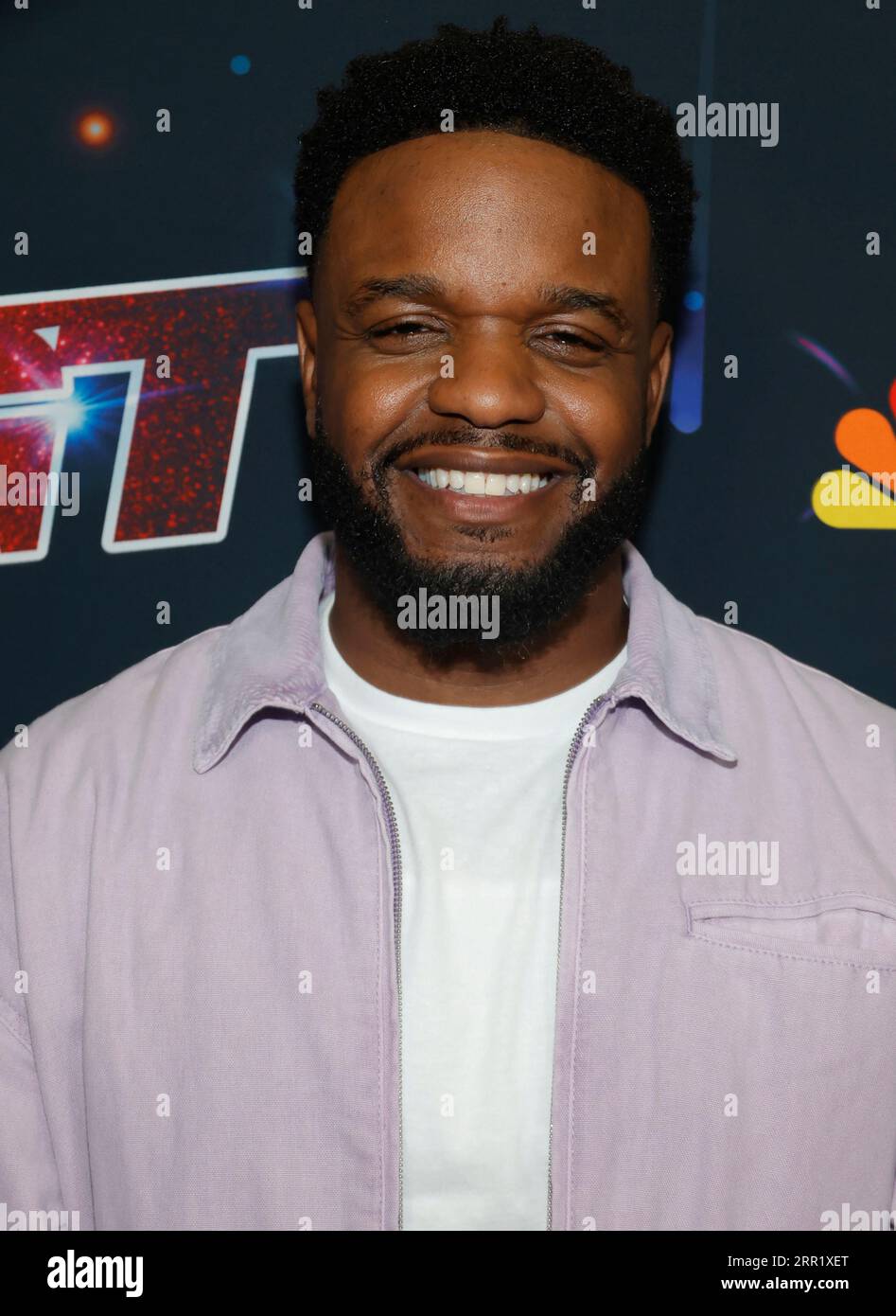 Pasadena, Ca. 5th Sep, 2023. Barry Brewer Jr. at Season 18 America's ...