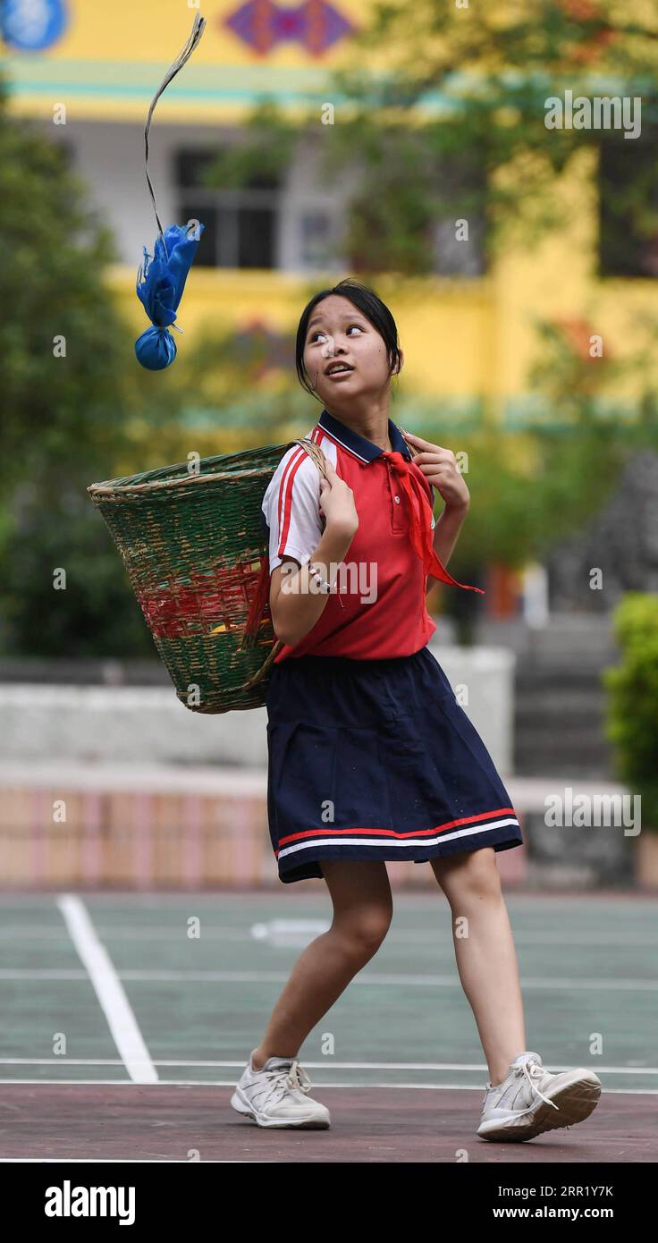 200926 -- HECHI, Sept. 26, 2020 -- Photo taken on Sept. 11, 2020 shows ...