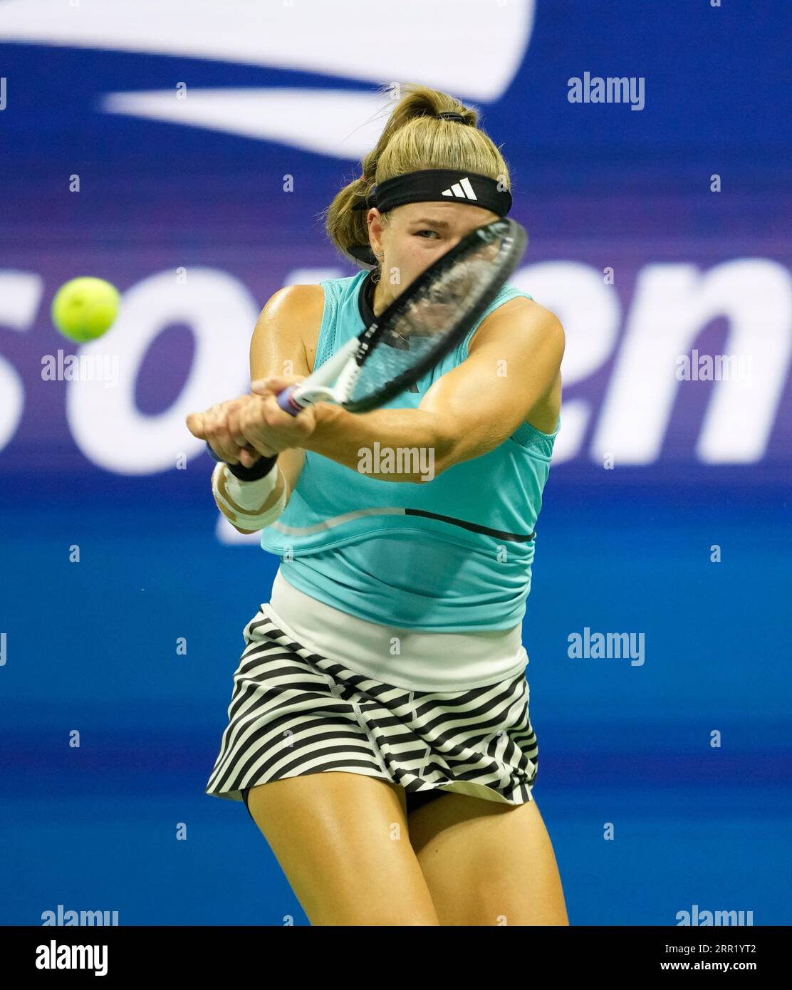Flushing, Queens, NY, USA. 5th Sep, 2023. Karolina Muchova (CZE ...
