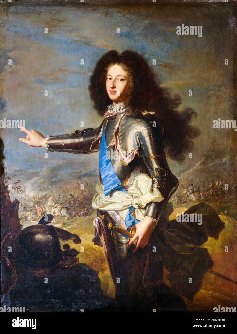 Louis de france hi-res stock photography and images - Alamy