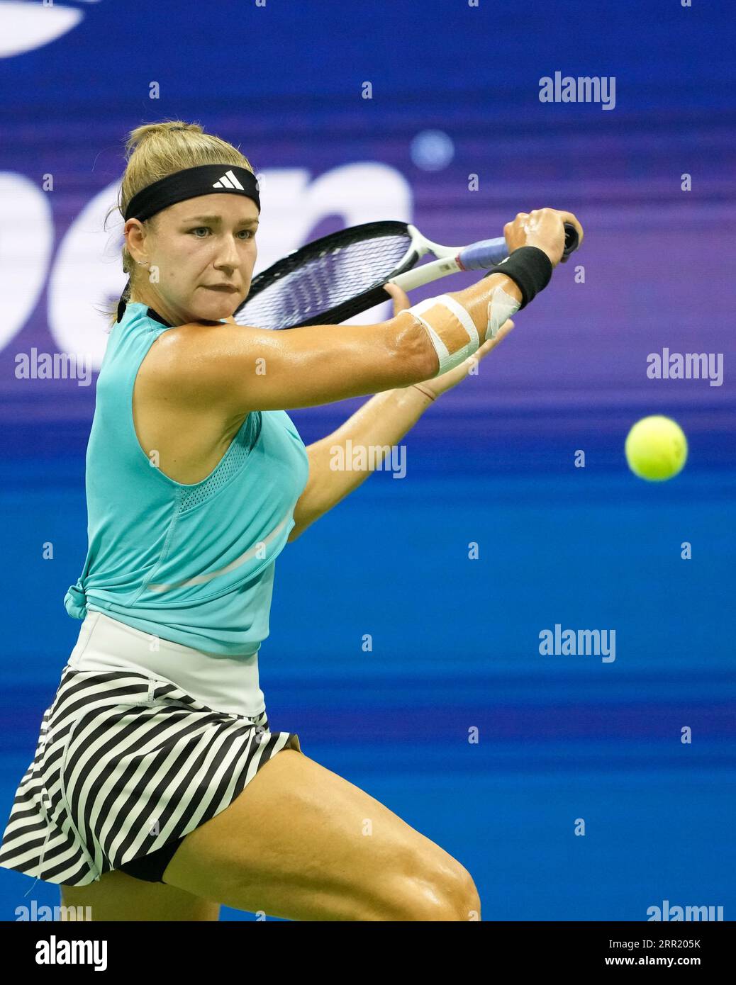 Sorana cirstea karolina muchova hi-res stock photography and images - Alamy