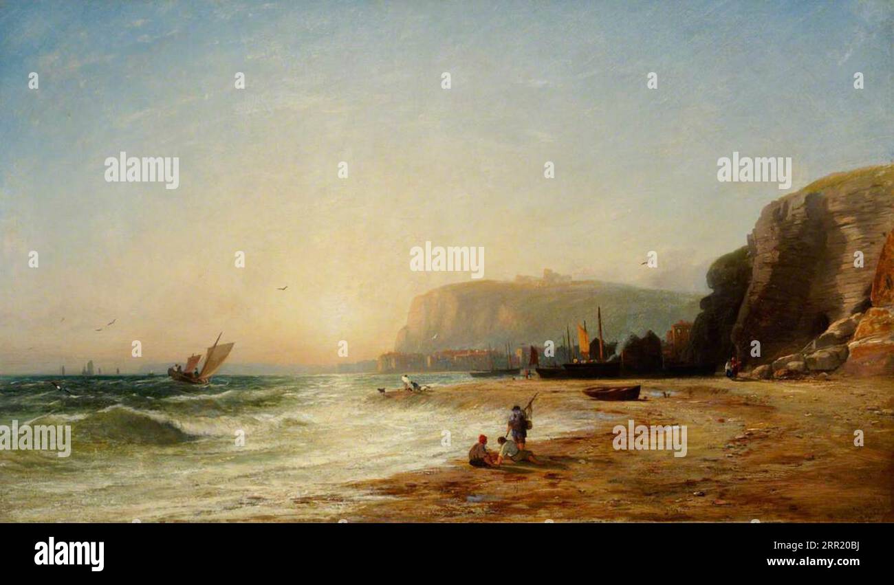 Francis danby artwork hi-res stock photography and images - Alamy