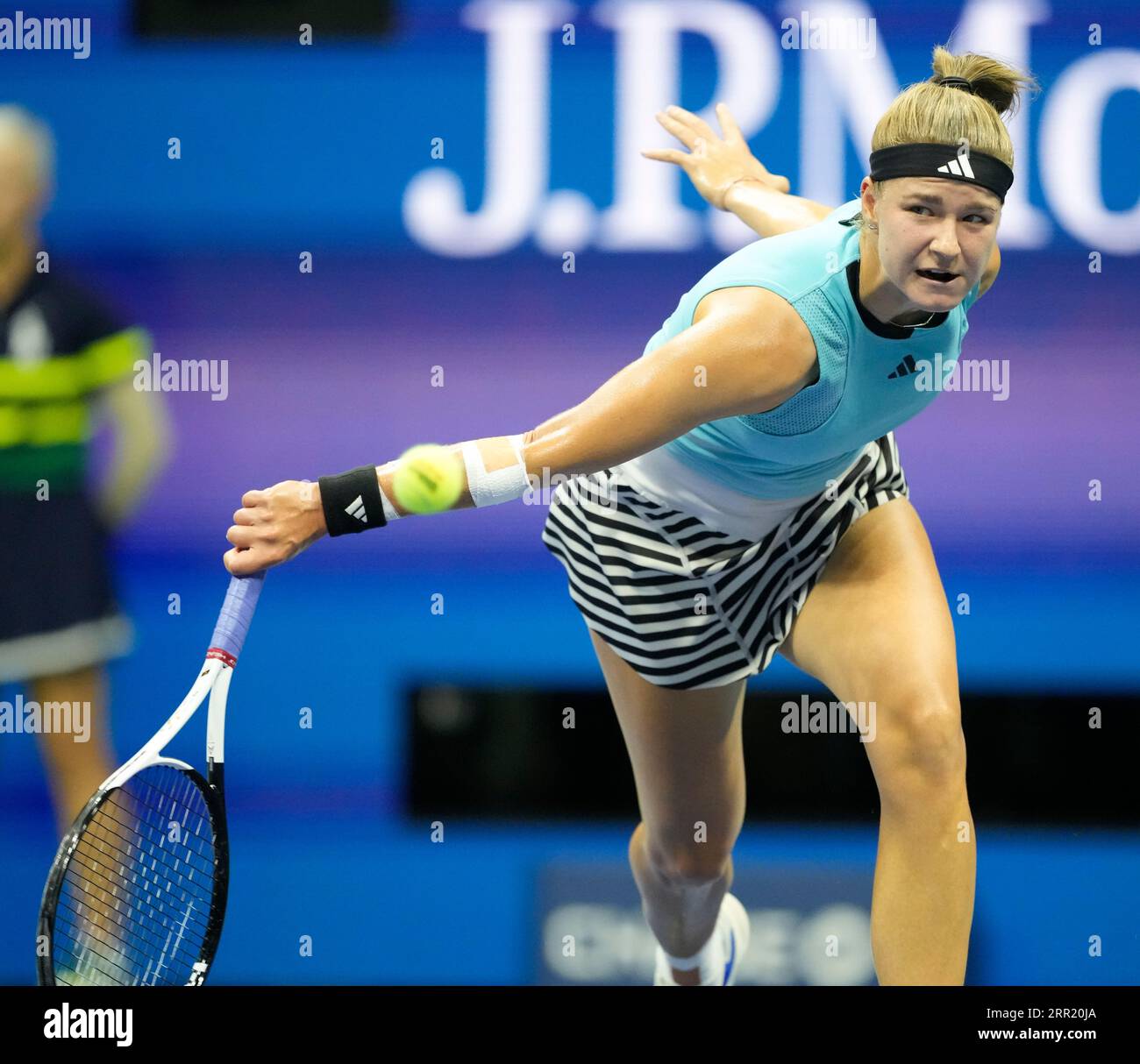 Flushing, Queens, NY, USA. 5th Sep, 2023. Karolina Muchova (CZE ...