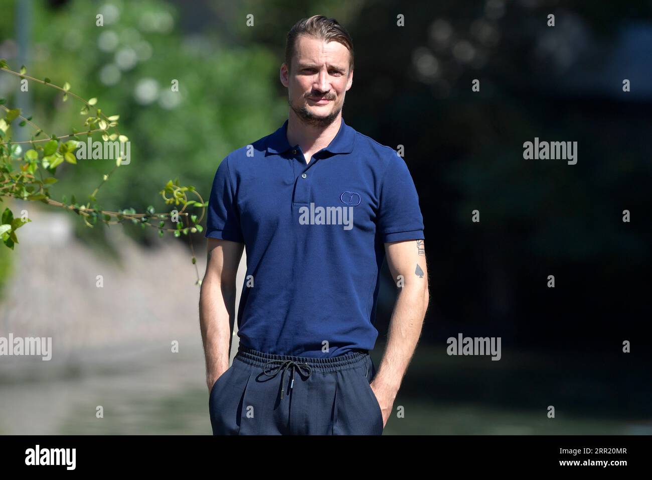 Pierre lottin hi-res stock photography and images - Alamy