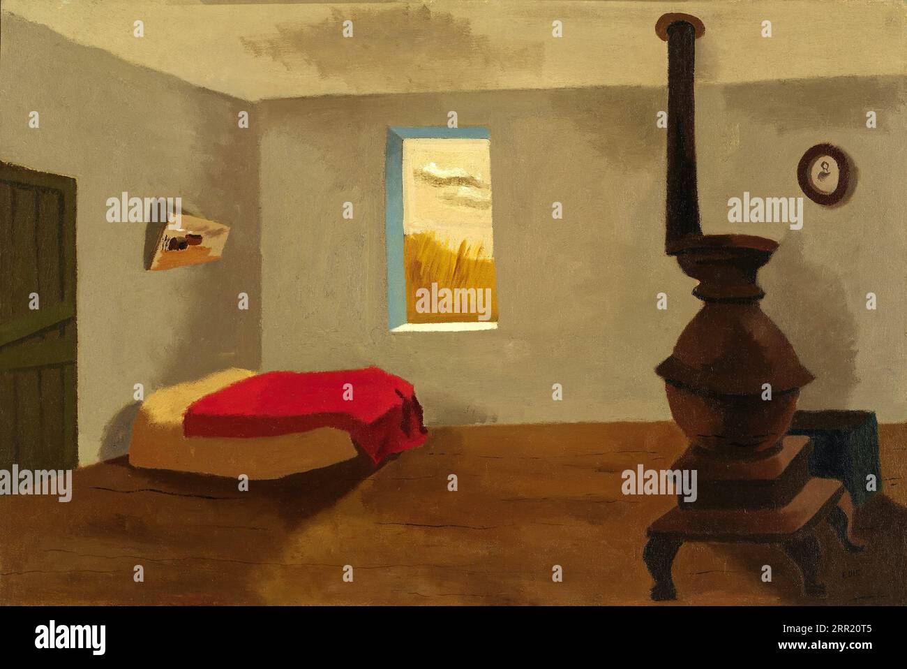 Interior between circa 1935 and circa 1938 by Stuart Carson Edie Stock ...