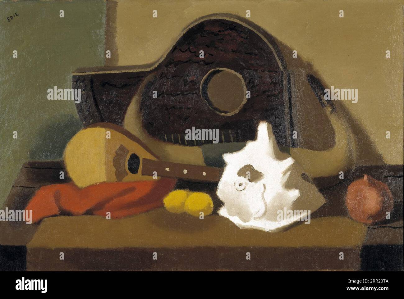 Still Life between circa 1933 and circa 1934 by Stuart Carson Edie ...