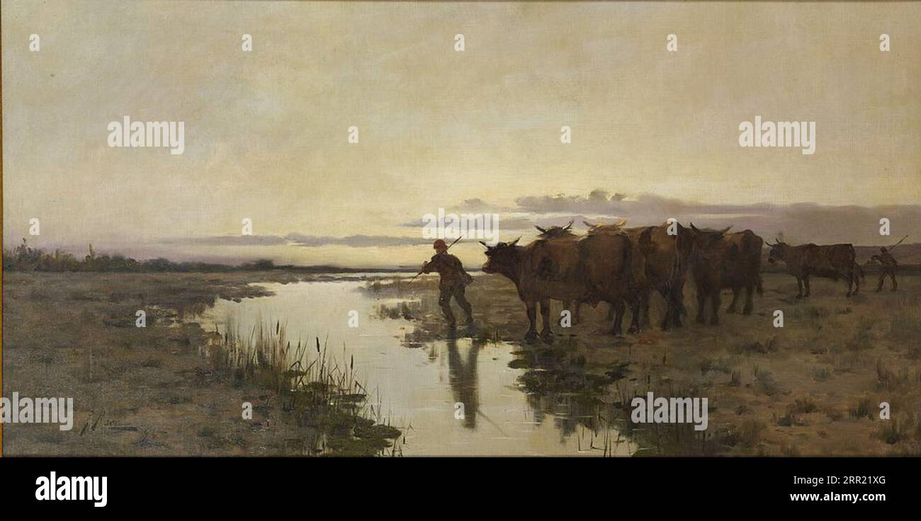 Art 1890 to 1900 hi-res stock photography and images - Alamy