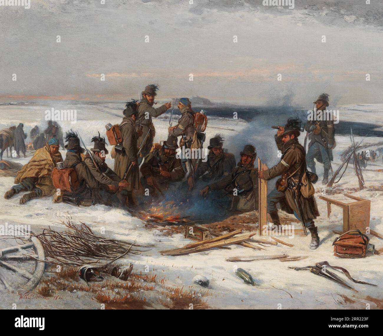 Wilhelm richter hi-res stock photography and images - Alamy
