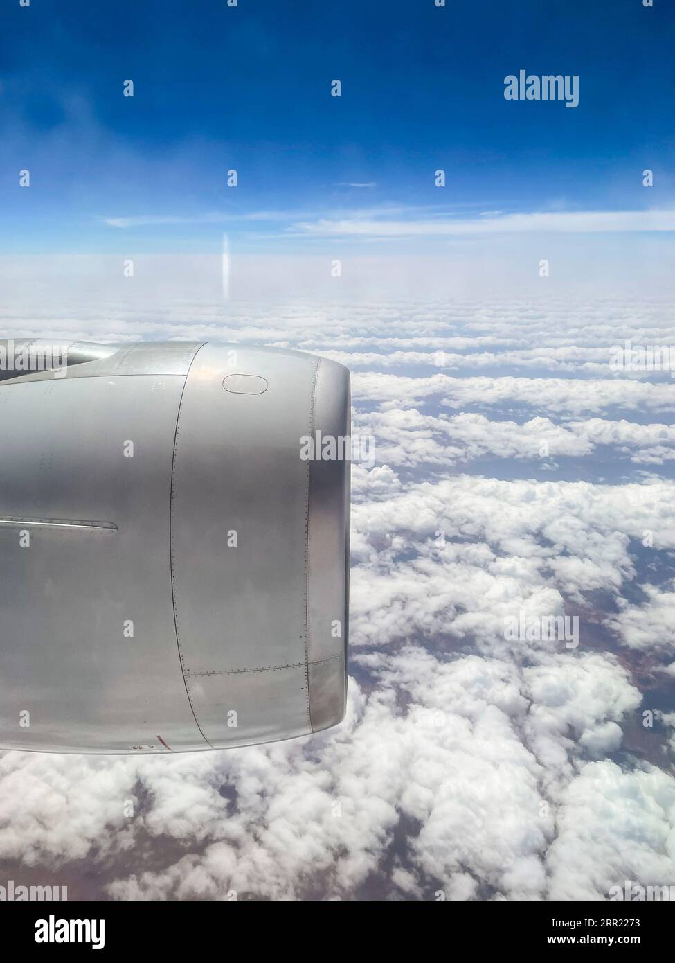 Point view wing clouds from hi-res stock photography and images - Alamy