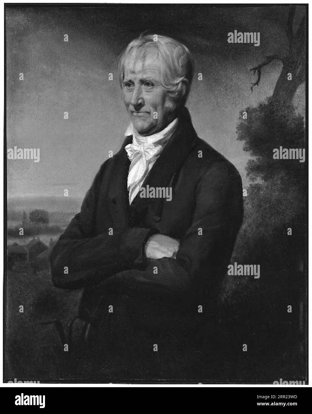 Captain Fisher of Milton between circa 1840 and circa 1850 by George ...