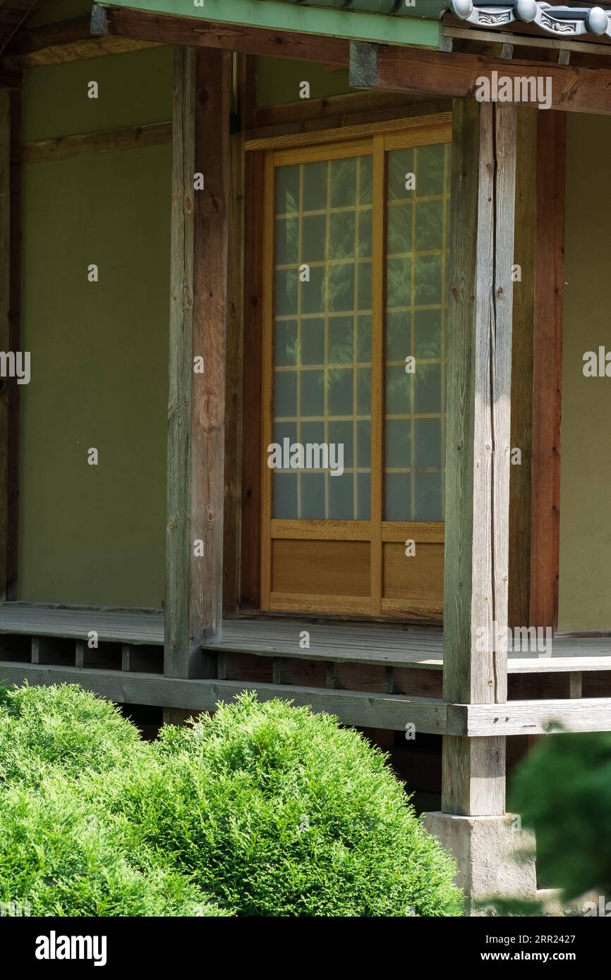 Cha an teahouse hi-res stock photography and images - Alamy